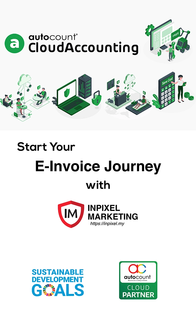E-Invoice Malaysia - Inpixel Marketing